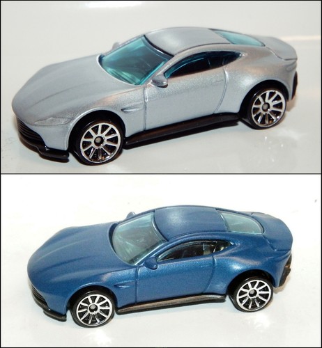 Hot Wheels ASTON MARTIN DB10 Custom Paint Loose | eBay