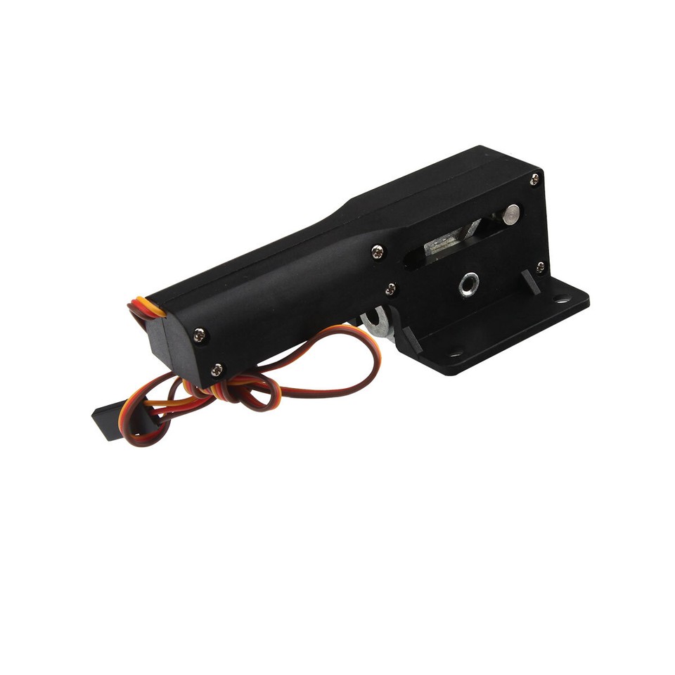90° Heavy Duty Electric Retract 5mm Shaft 10kg Retractable Landing Gear ...