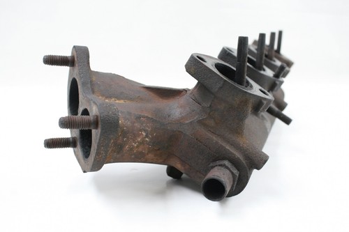 BMW 2002 (M10) 1976 OEM 49 State Exhaust Manifold Header with Heat ...
