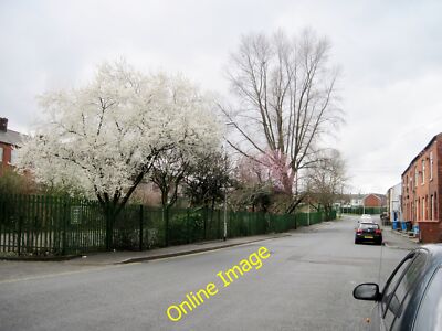 Photo 12x8 On Wickentree Lane, Failsworth, Manchester Beautiful trees ...