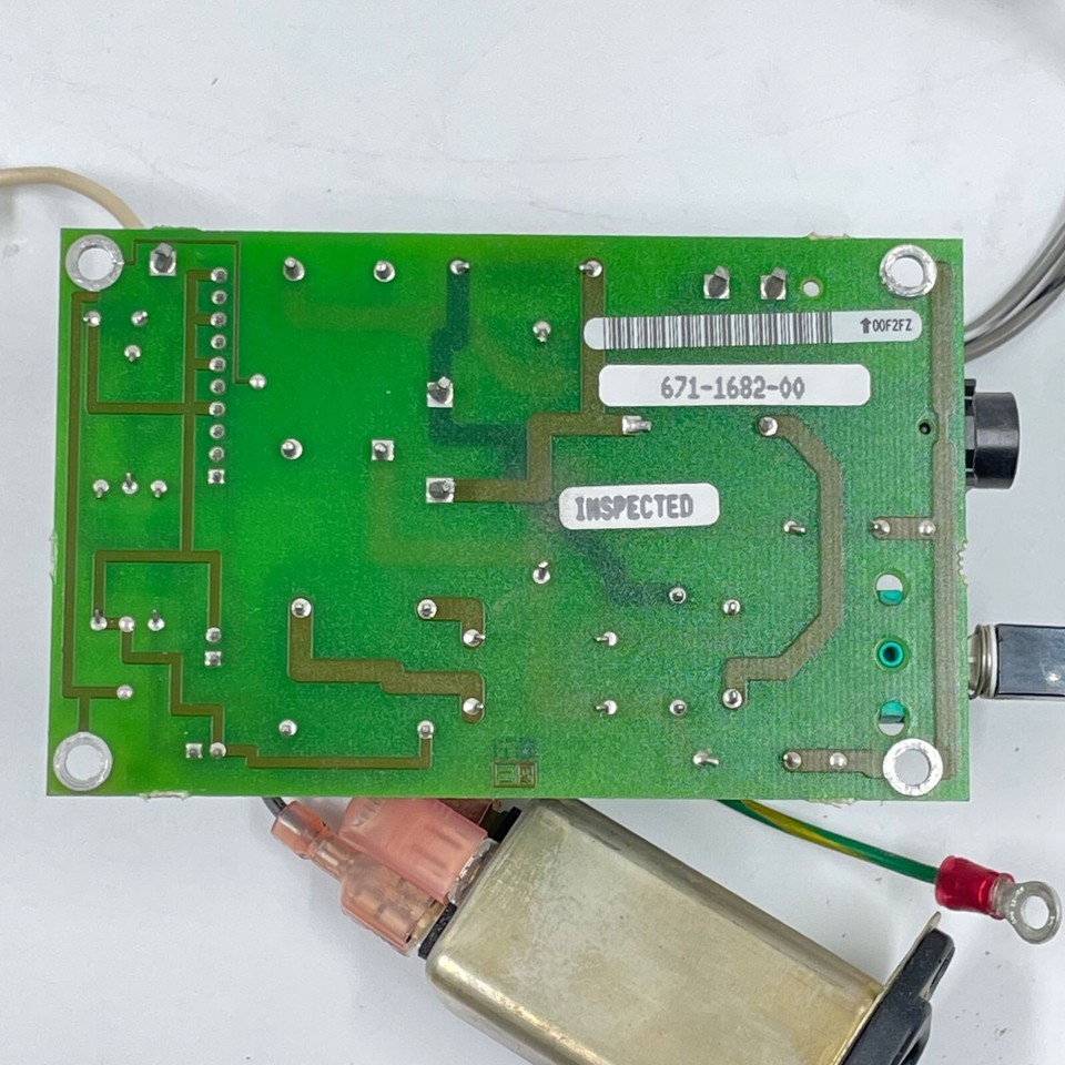 Tektronix TDS 410 Q9B-0856-01 Power Inlet Board | eBay
