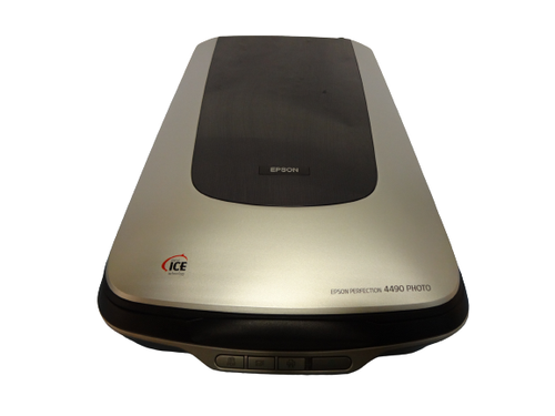 Epson Perfection 4490 Photo Flatbed Scanner J192A | eBay