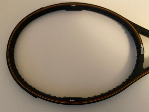 Wilson St. Vincent Pro Staff 85 Sampras Brand New Old Stock 6.1 4 1/4 ...