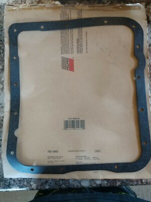 Fel-Pro TOS 18663 Oil Pan Gasket For 1982-94 GMC THM 700 (MD8) | eBay