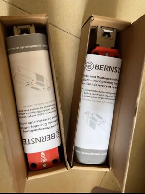 1 PCS BERNSTEIN 6018200036 SLC-M-024-30/10-R4 LIMIT SWITCH NEW IN BOX ...