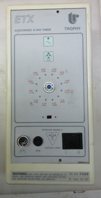 Dental Imaging & X-Ray - Trophy Etx