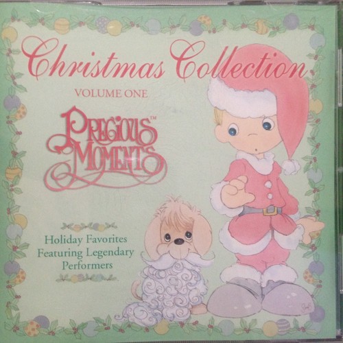 Precious Moments Vol.1 Christmas Collection, CD, 2006, Dean Martin ...