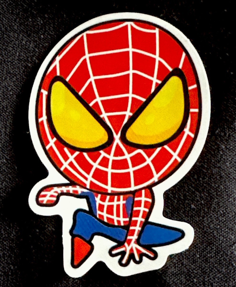 Baby Spiderman Drawings
