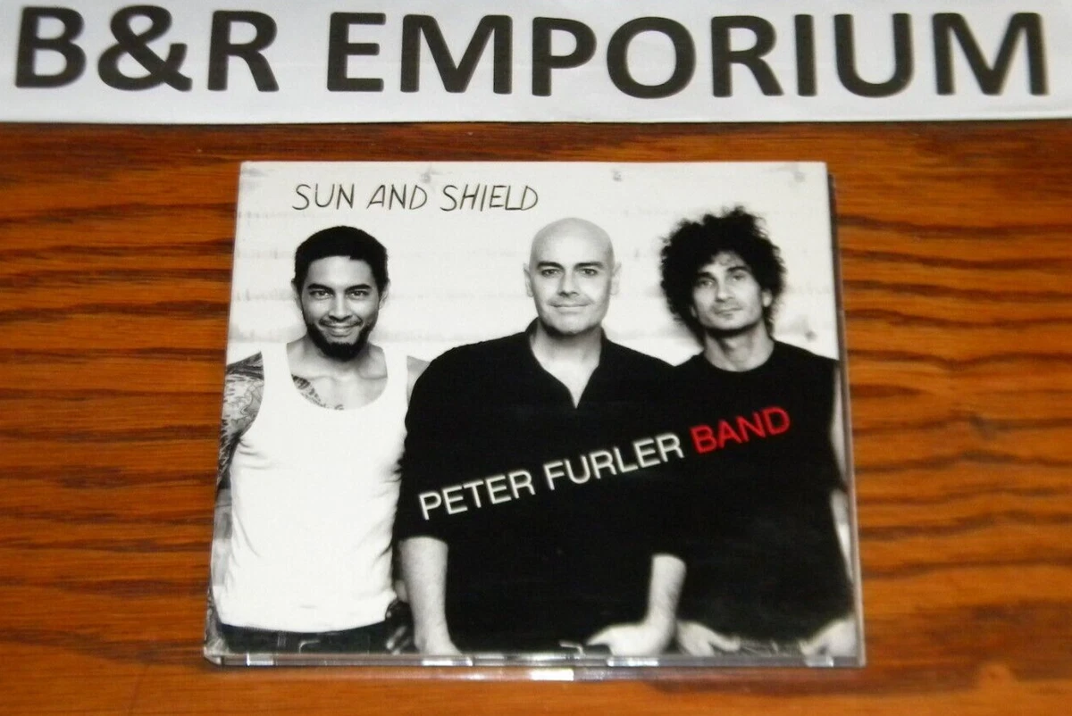 Peter Furler Band Sun And Shield