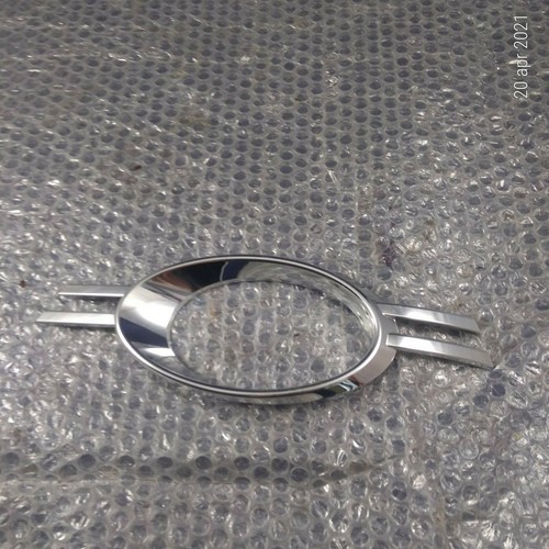 Fog Light Frame Left Compatible With Mercedes C W/S204 A2048851374 | eBay