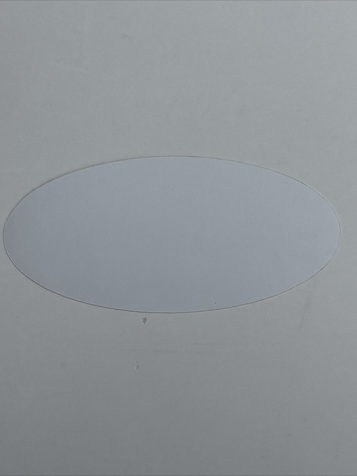 Schwartz Oval Logo Sticker NOS | eBay