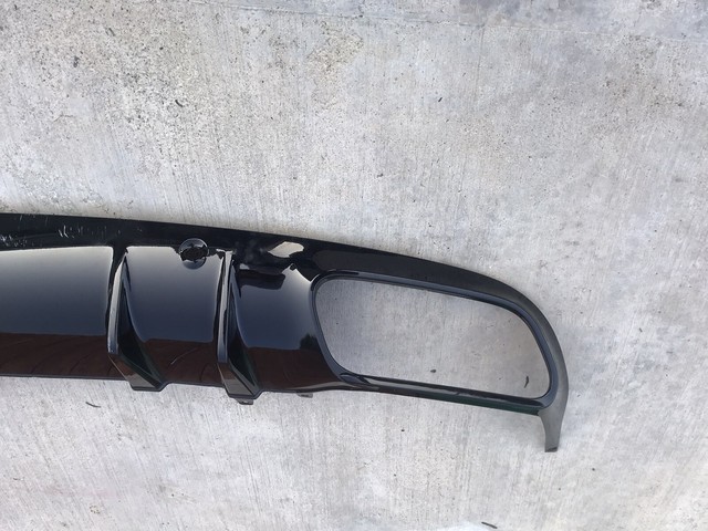 2019 MERCEDES C Class C43 AMG Rear Bumper Diffuser OEM 2058856803 for ...