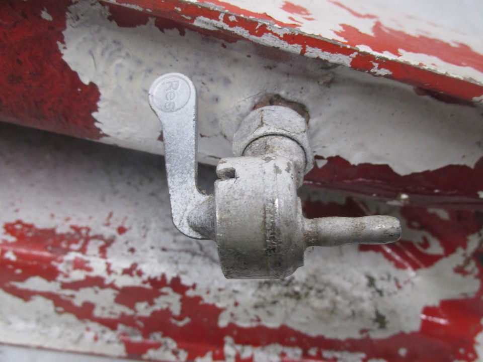 Vintage 1973 Maico Enduro AHRMA Coffin Style Gas Fuel Tank | eBay