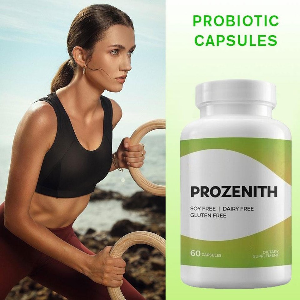 Prozenith Pro Capsules, ProzenithPro Supports Weight Loss - 60 Capsules NEW | eBay