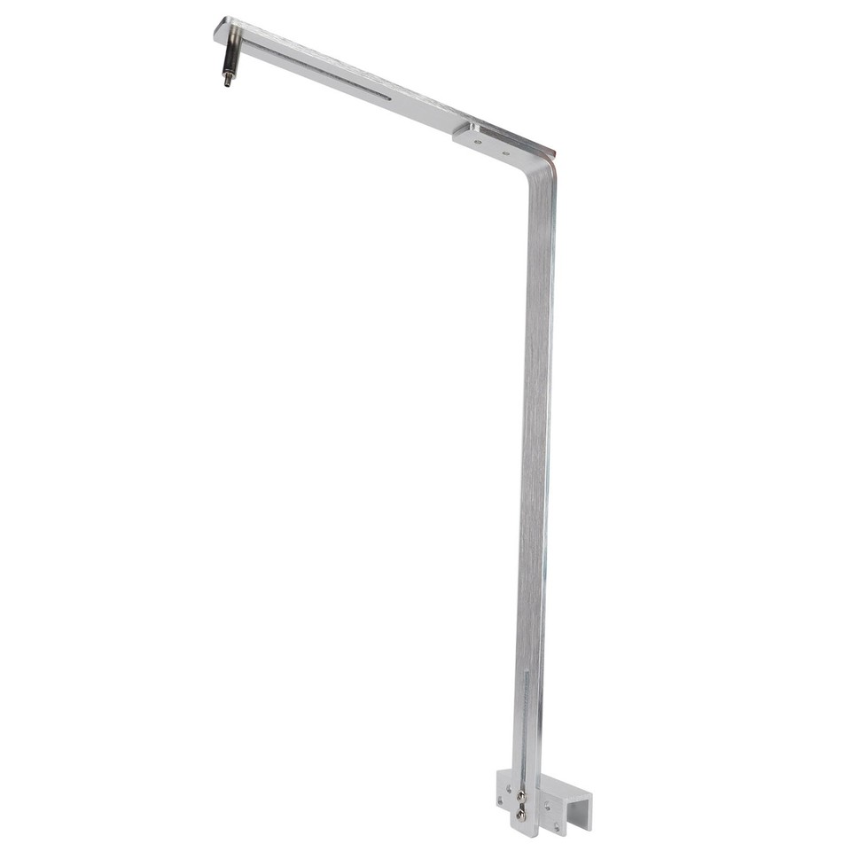 Adjustable Aluminum Alloy Aquarium LED Mounting Arm Versatile Fish Drop ...