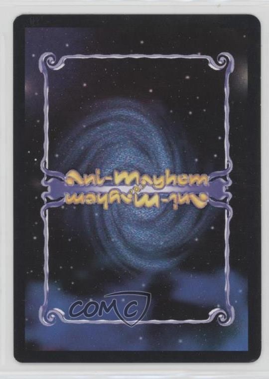 1997 Ani-Mayhem CCG Dragon Ball Z Princess Snake 1i3 | eBay