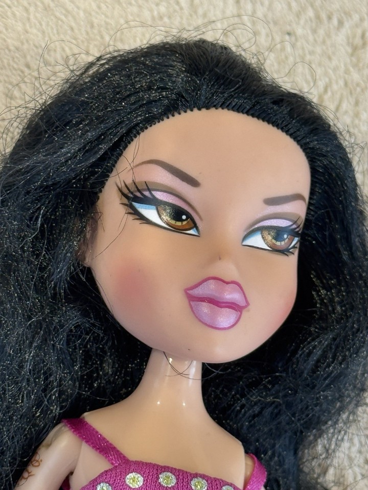 Bratz Doll Genie Magic Jade 2006 MGA Rare | eBay