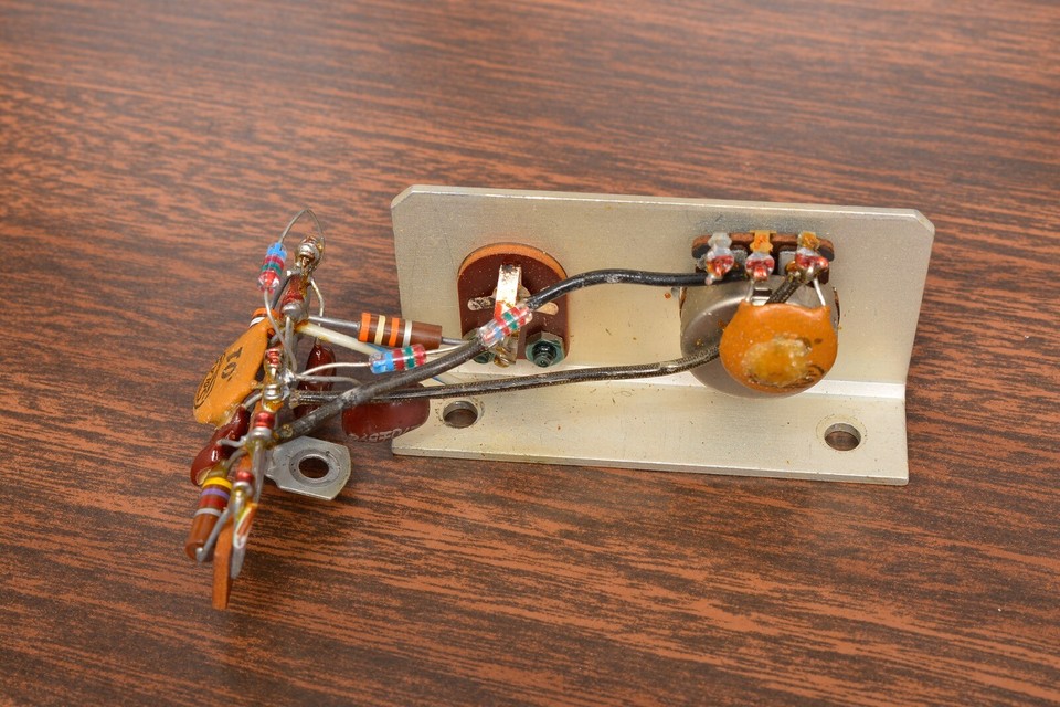 COLLINS S-LINE WINGED 30L-1 WIRED ALC / METER TUNE ADJUST CIRCUITS | eBay