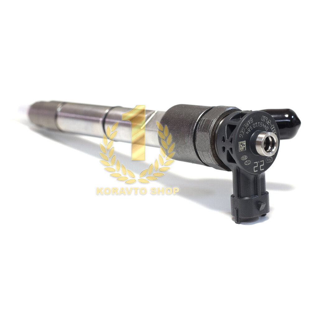 4PCS Bosch CRDI Diesel Fuel Injector 338002F610 for Sorento Santa Fe ...