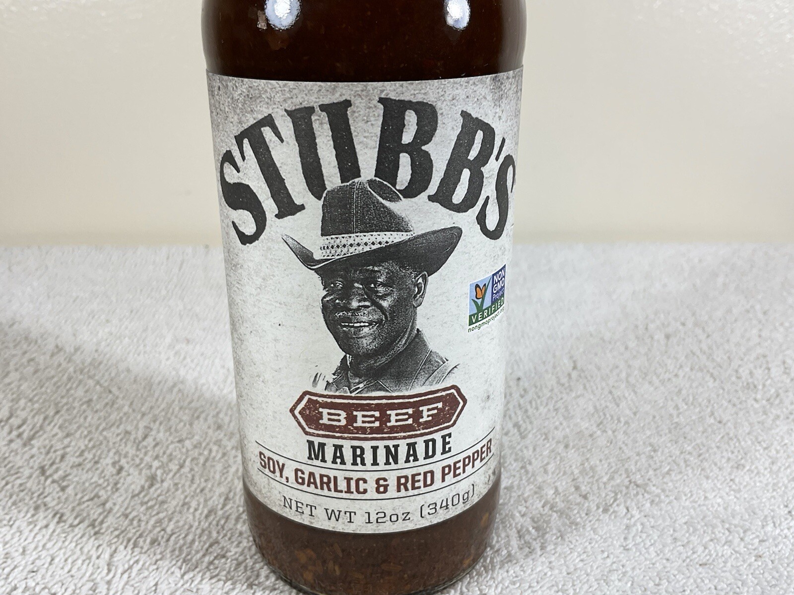 Stubb%27s+Marinade+Beef+Case+of+6+12+Oz.+Gluten for sale online | eBay