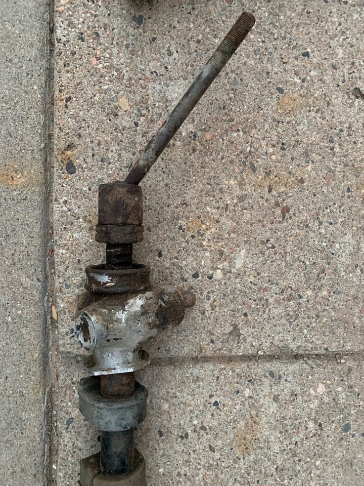 Original Sunbeam Tiger Steering Rack | eBay
