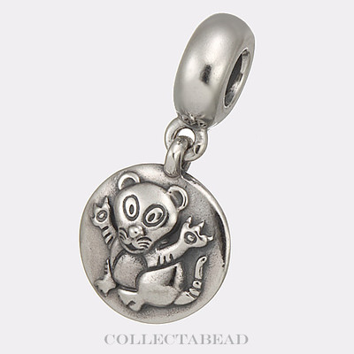 Authentic Pandora Sterling Silver Dangle Tiger Chinese Zodiac Bead ...