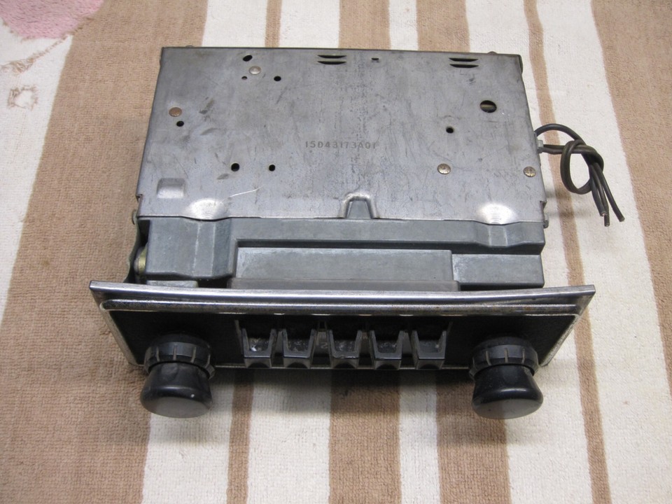 BMC RADIO, in great looking condition, ideal for your British car | eBay