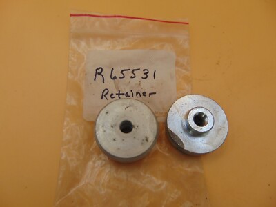 JOHN DEERE- RETAINER, LEAD CONTROL SHAFT - R65531 5A02B4 | eBay