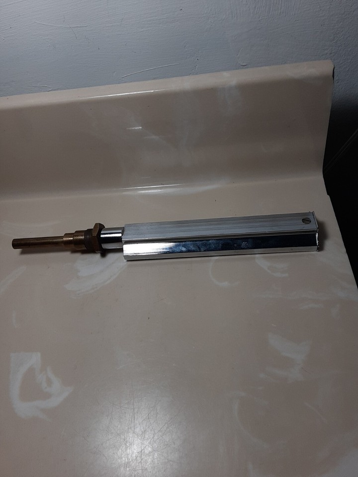 WEISS Instruments Chrome Vari-Angle Industrial Thermometer w/ 3.5" Stem ...