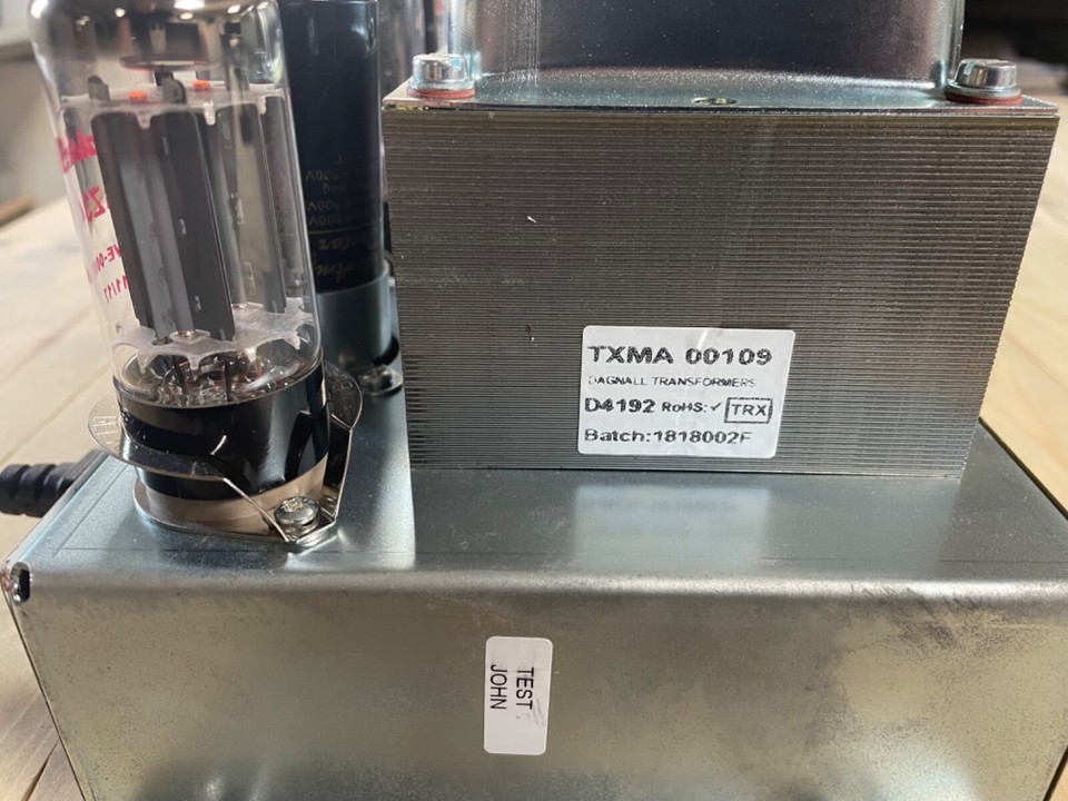 MARSHALL JTM45 model 2245 reissue in perfect condition with Clapton ...