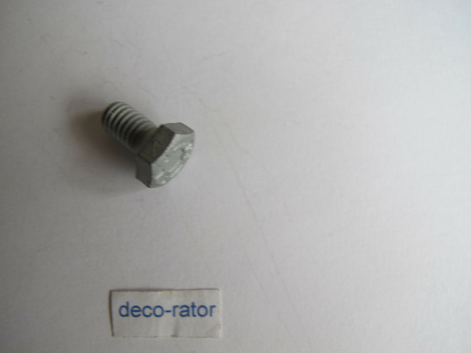 BMW Hex Bolt M6x10-8.8-zns3 07119904633 Genuine for sale online | eBay