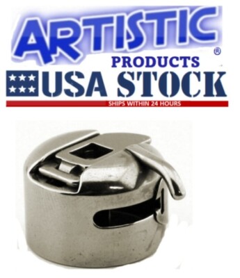 Bobbin Case For Kenmore Most 158. And 385. Model Front-Loading Sewing ...