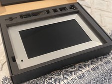 Nix 15 Inch Digital Photo Frame USB Video for sale online | eBay