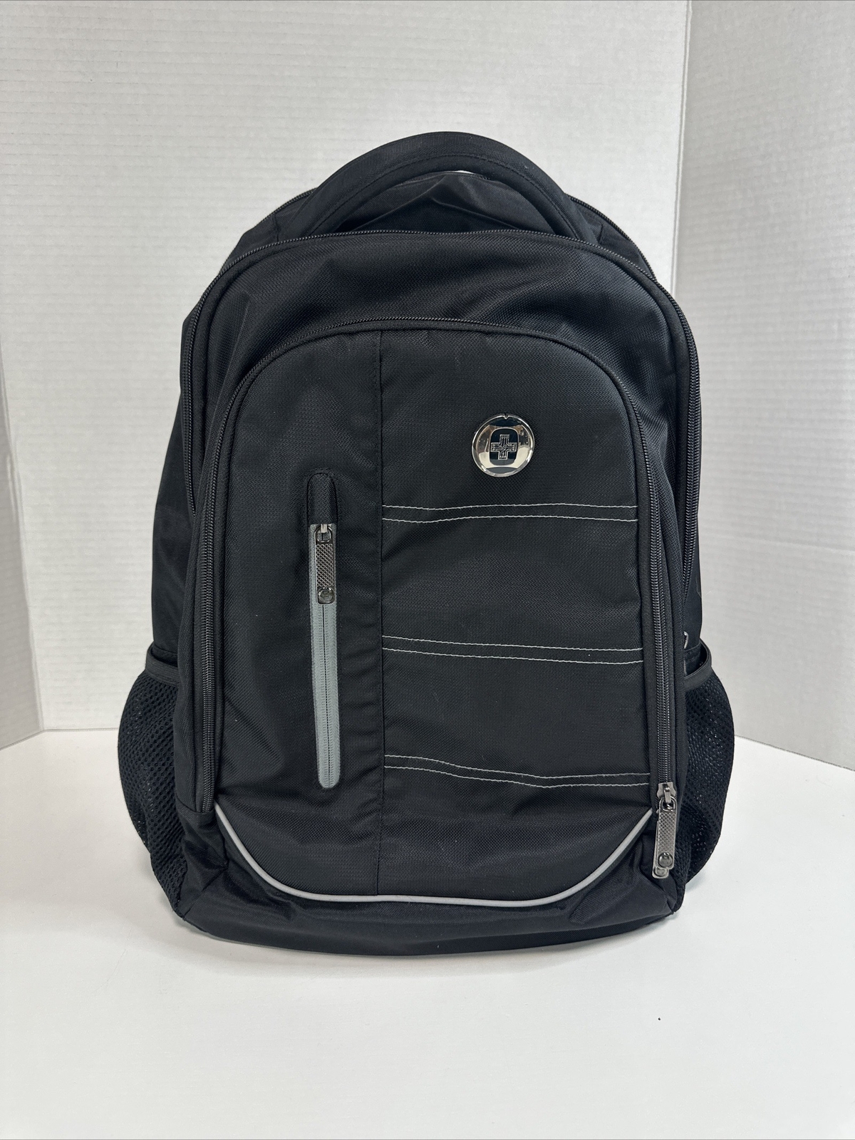 Swissdigital Design Terabyte TSA Large Business Laptop Backpack For Men ...