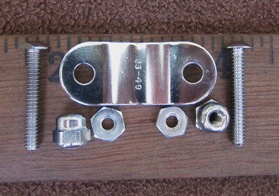 Reel Parts & Repair - Rod Clamp Studs