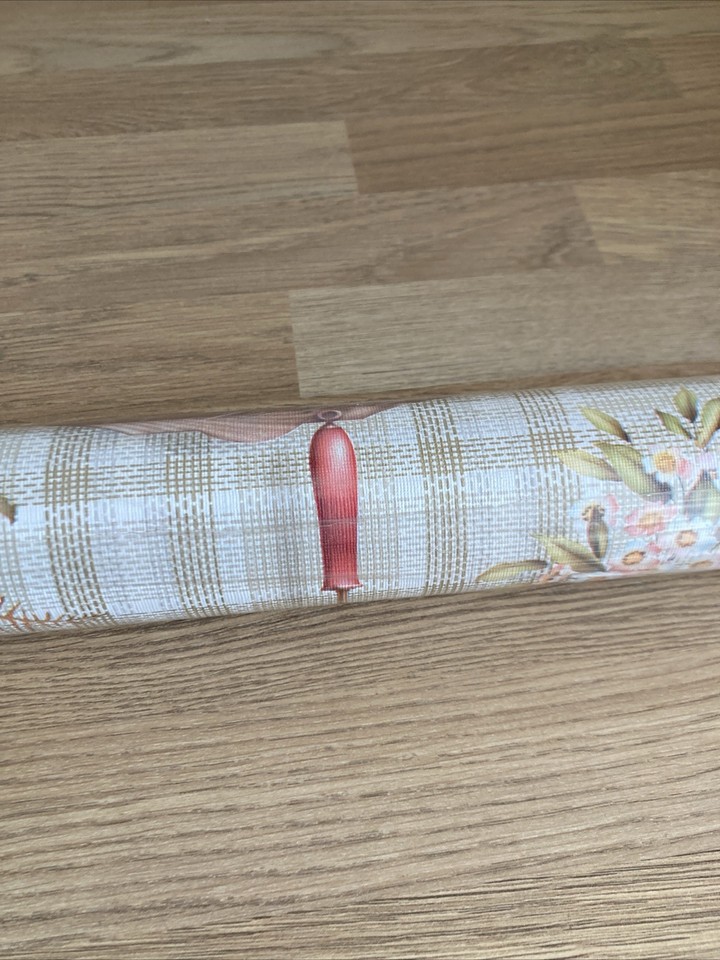 Vintage COLOROLL Wallpaper “Melrose” 1980’s Retro Kitchen Kitchenalia ...