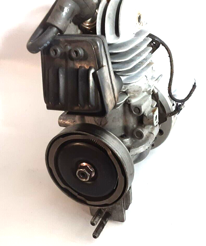 McCulloch Original OEM WildCat Engine Motor Complete Clutch 38cc, 2.3 ...
