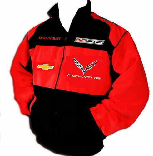 Corvette C7 Z06 Summer Autumn Jacket | eBay