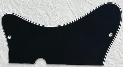 New Great-For Danelectro U2 Style Guitar Pickguard Scratch Plate 3 Ply ...