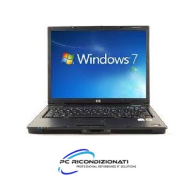 NOTEBOOK COMPUTER PORTATILE USATO RICONDIZIONATO RAM 2GB HDD 80GB W7P GARANZIA | eBay