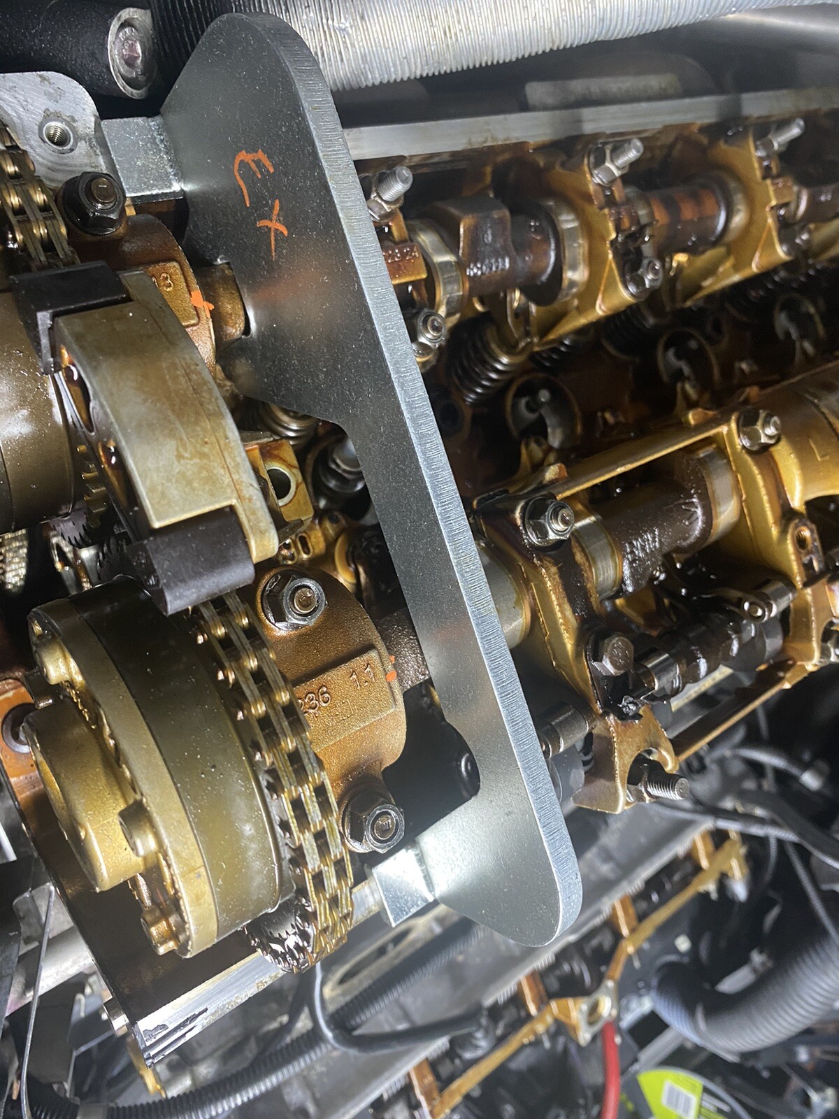 BMW N47,N57 M47 M57, N12,N16,N62 N14, N13, N18 TIMING CHAIN Replacement ...