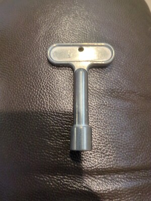 P1300-PART-13-KEY Fire Hydrant Water Spigot Key Suitable for Wall ...