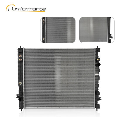 13688 Radiator for 2018-2023 Buick Enclave Chevrolet Traverse 3.6L ...