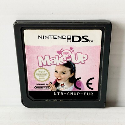 My Make Up - Nintendo DS - Tested & Working - Free Postage | eBay UK