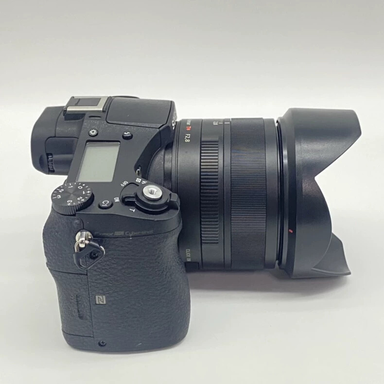 95%NEW Sony Cyber-shot RX10 II 20.2MP Digital Bridge Camera (24-200mm ...