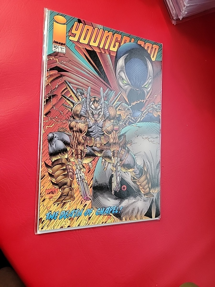 Eric Stephenson Tattoos