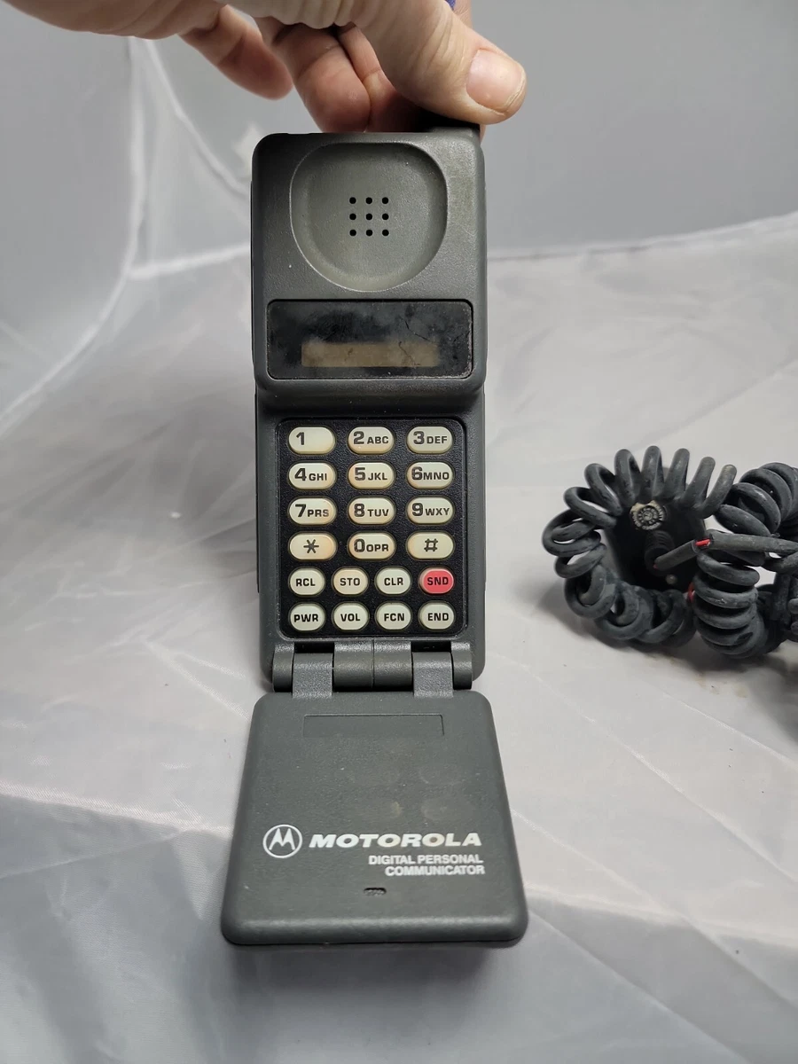 Motorola In The 1980 S