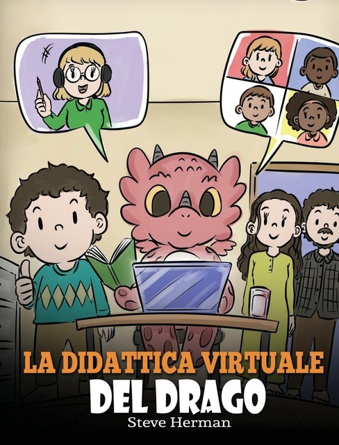 La didattica virtuale del drago von Steve Herman (2020, Gebundene ...