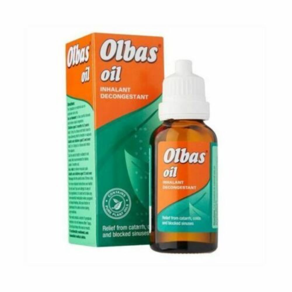 Olbas Olbas Oil 10ml 5000477671180 | eBay