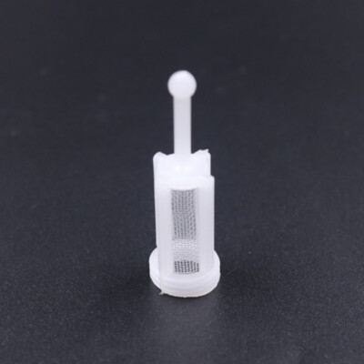 50Pcs Spray Gun Filters Fine Mesh Disposable Gravity Feed Paint ...